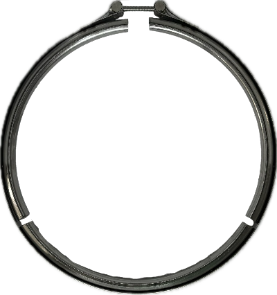 Volvo One Box Flange Clamp OEM: 22778070 — DPF360