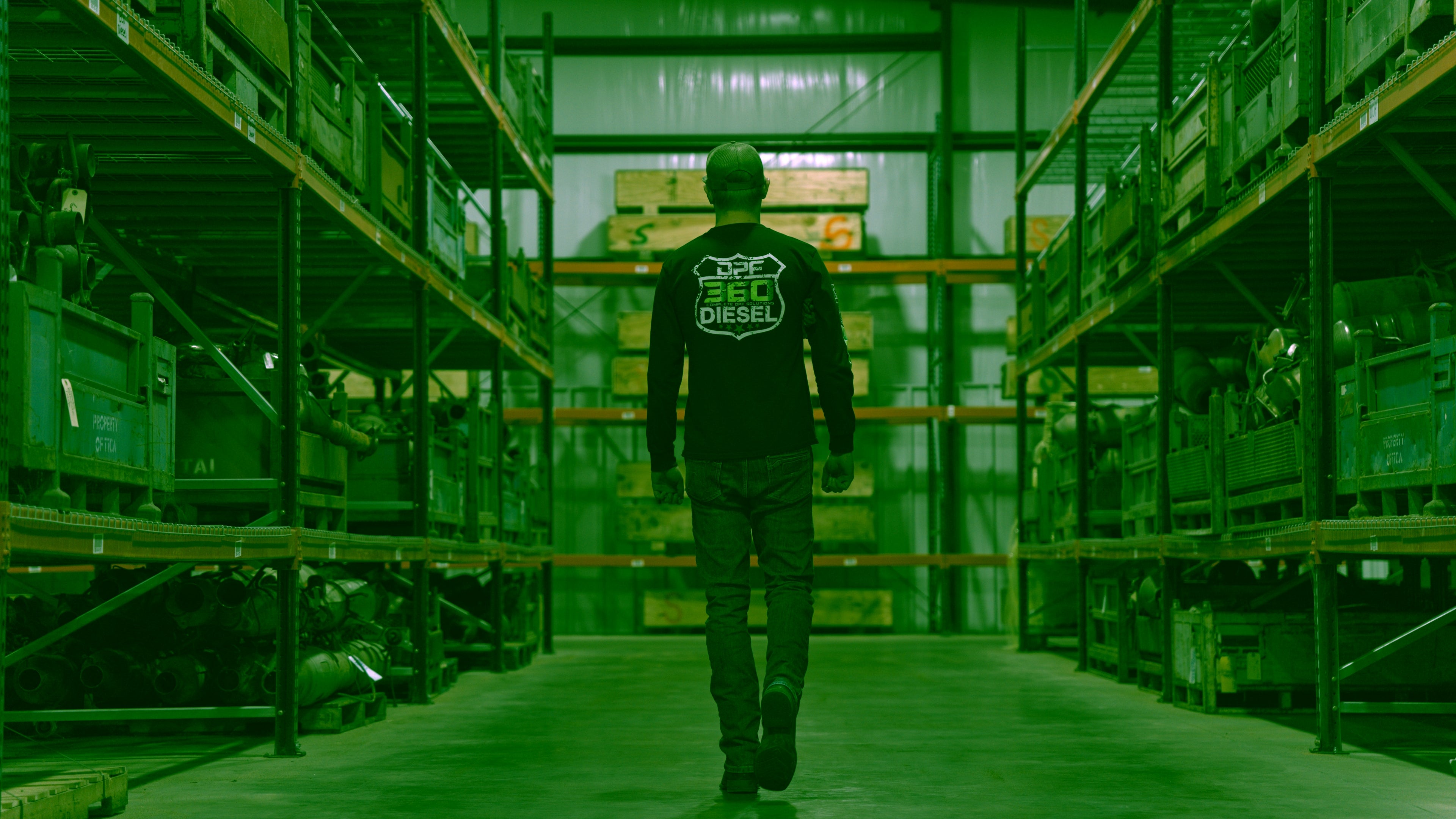 DPF, DOC, & SCR Systems for F250/F350 & 2500/3500 Diesel Trucks – DPF360