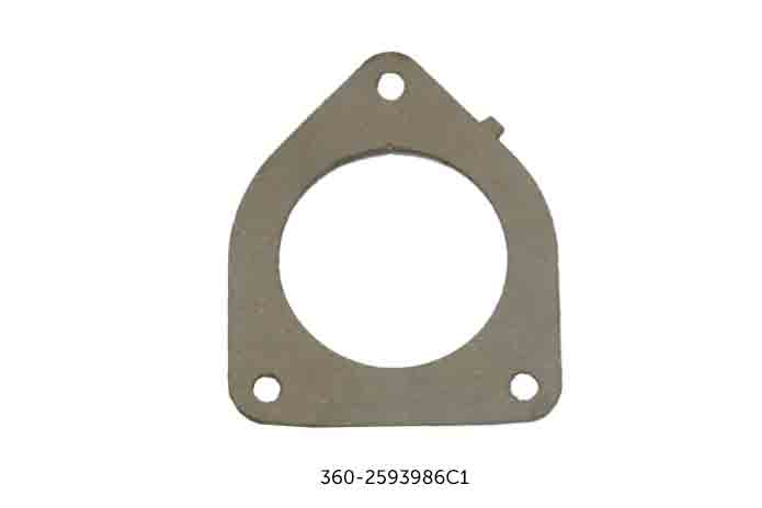International DPF Filter Gasket - 360-2593986C1 — DPF360